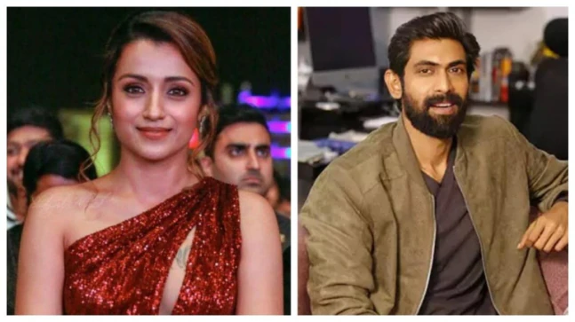 Rana Daggubati Trisha Marriage