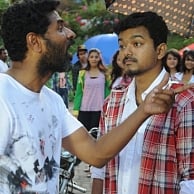 Prabhu Deva Son