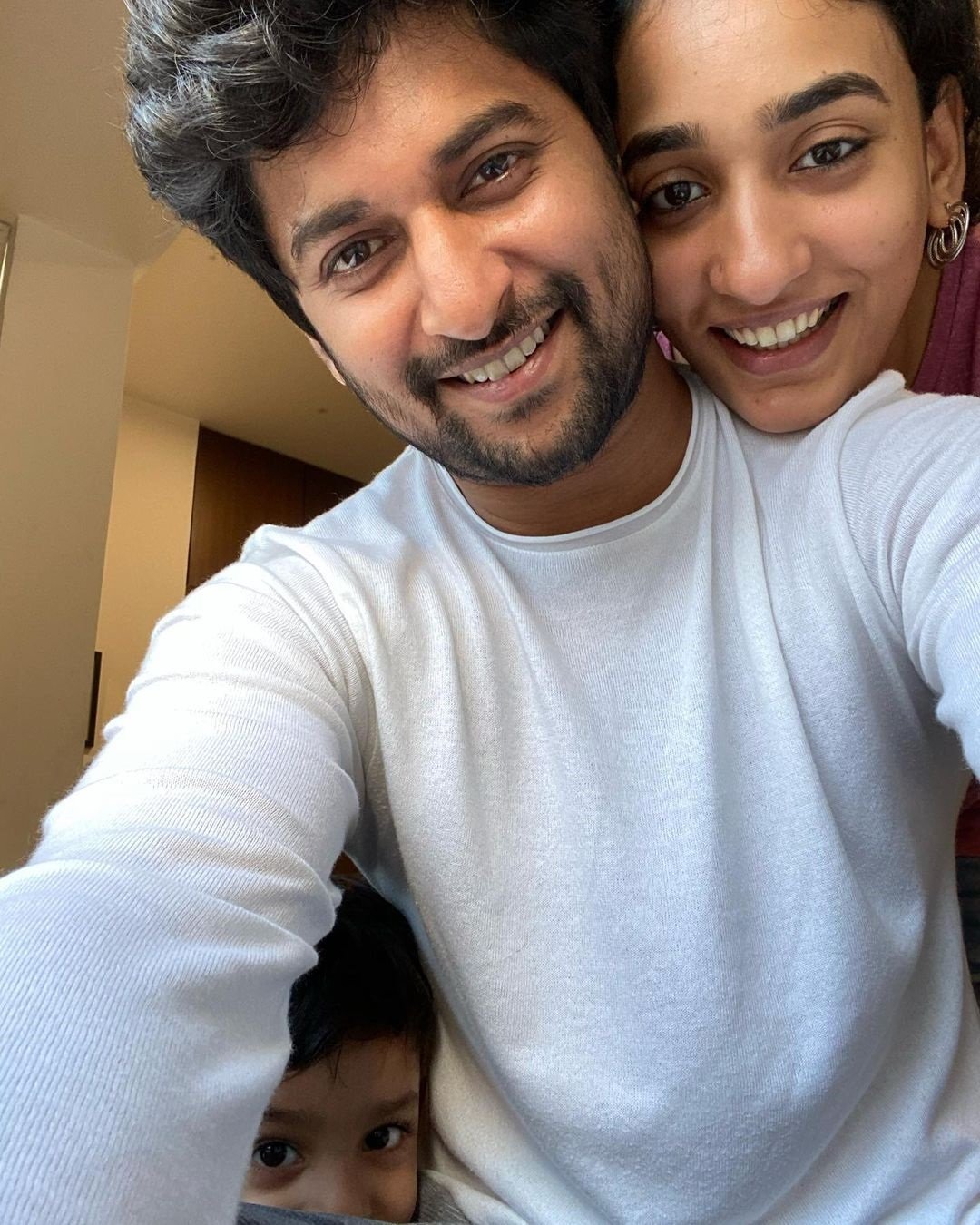 Nani Actor Marriage Video