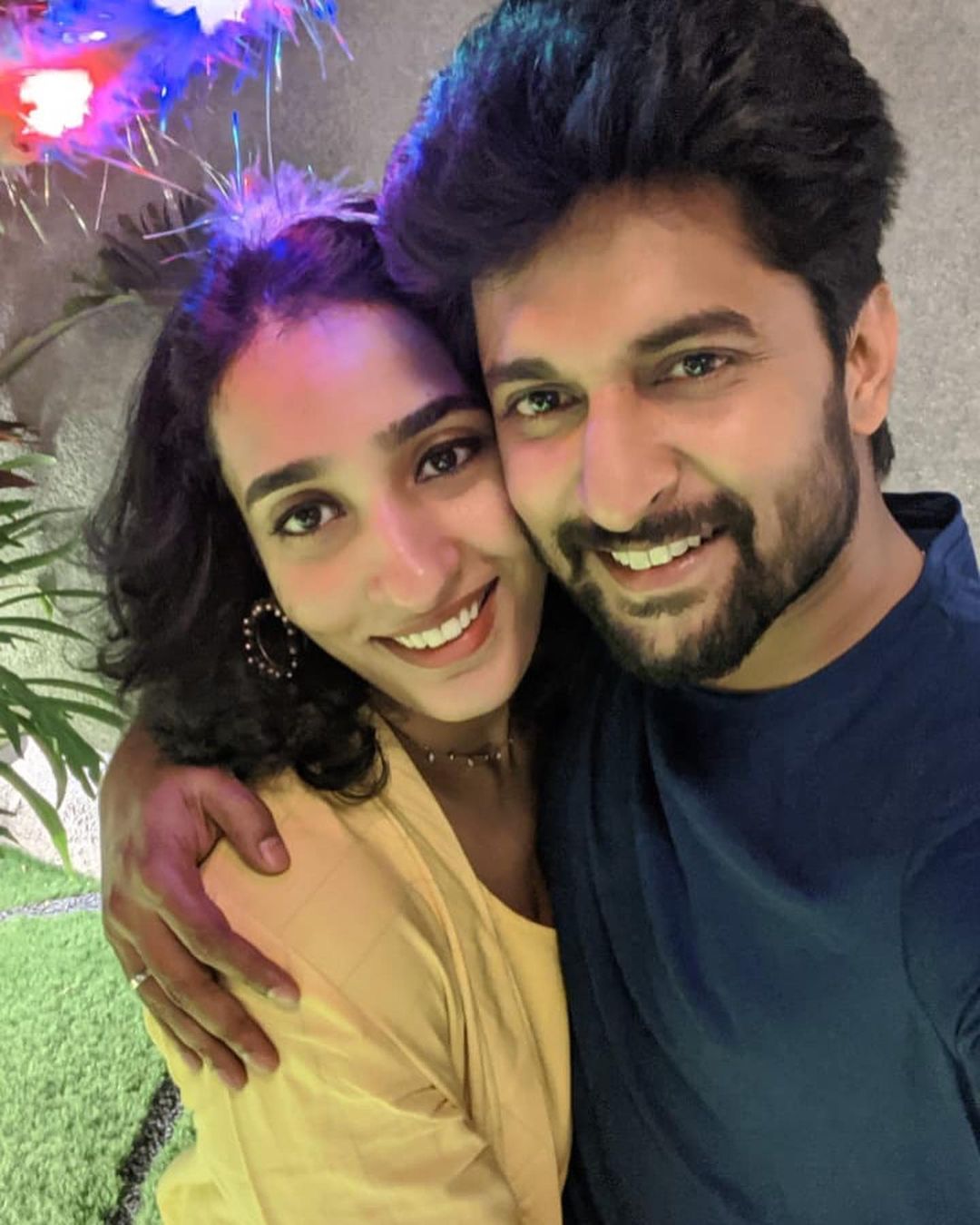 Nani Telugu Actor Marriage