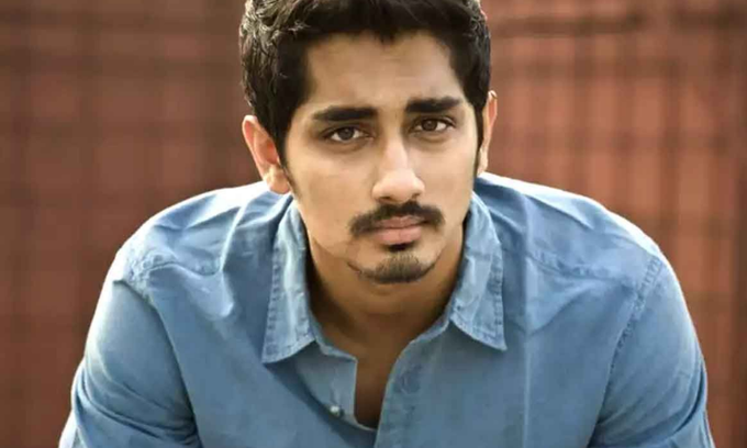 Siddharth Latest