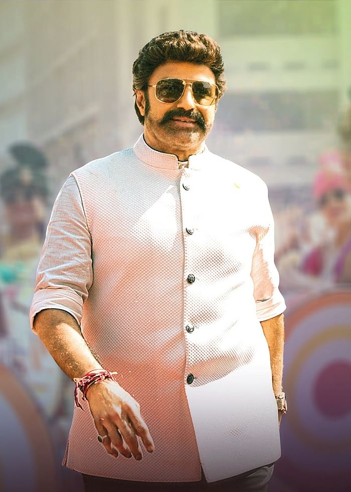 Balakrishna to play an astonishing role in the future