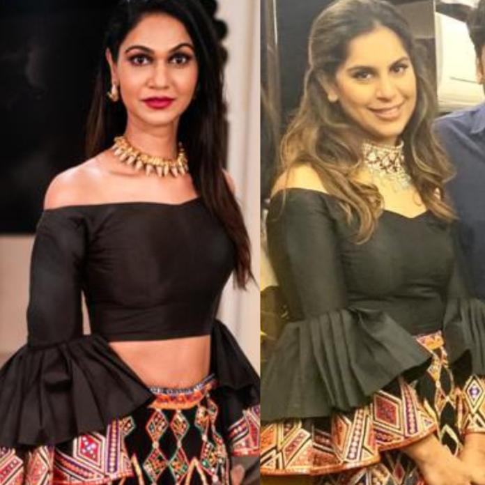 Who wore it better: Sneha Reddy and Upasana Kamineni in Abu