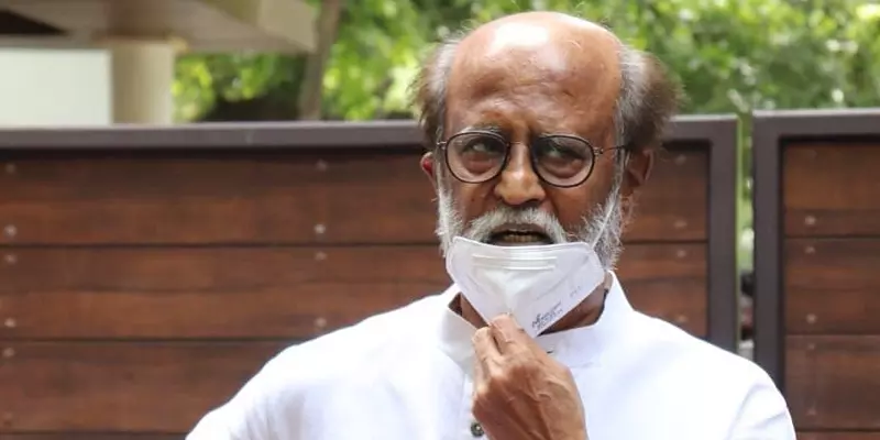 Rajini to travel to USA for his Second Kidney Transplant Su