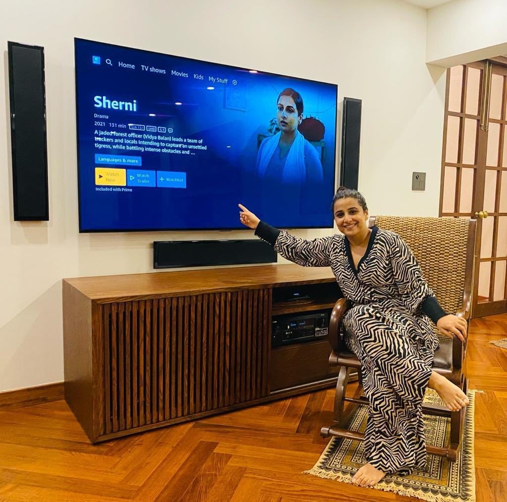 Sherni is the movie you should watch this Weekend