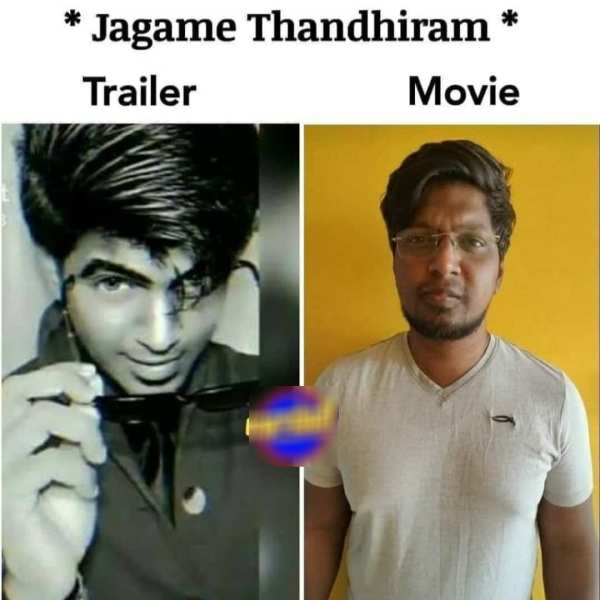 Trolls and Memes go Viral for Jagame Thandhiram