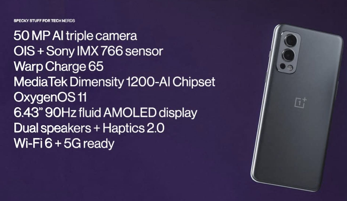 Oneplus Nord 2 VS Poco F3 Gaming What to choose?