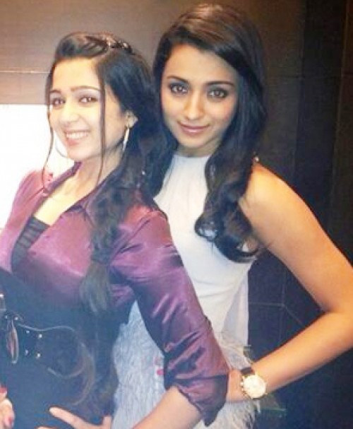 Throwback: When Trisha and Charmee planned to Marry Each Ot