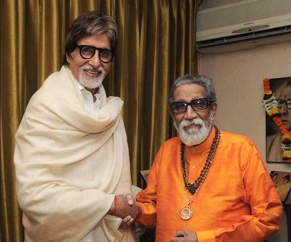 Balasaheb Thackeray Wallpaper