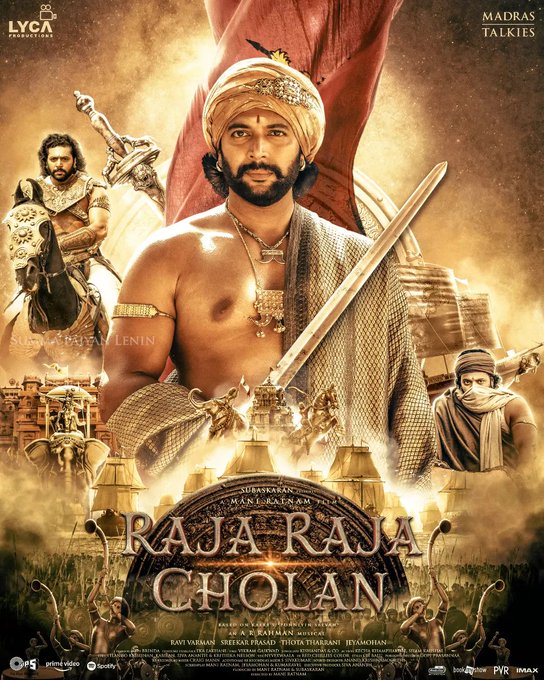 Ponniyin Selvan breaks big blockbuster Ponniyin Selvan breaks big blockbuster