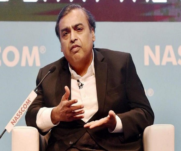 Top 5 goals of Mukesh Ambani.. ? Top Update on 5G..?