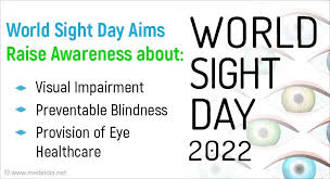 World Sight Day: How to keep the eyes healthy?