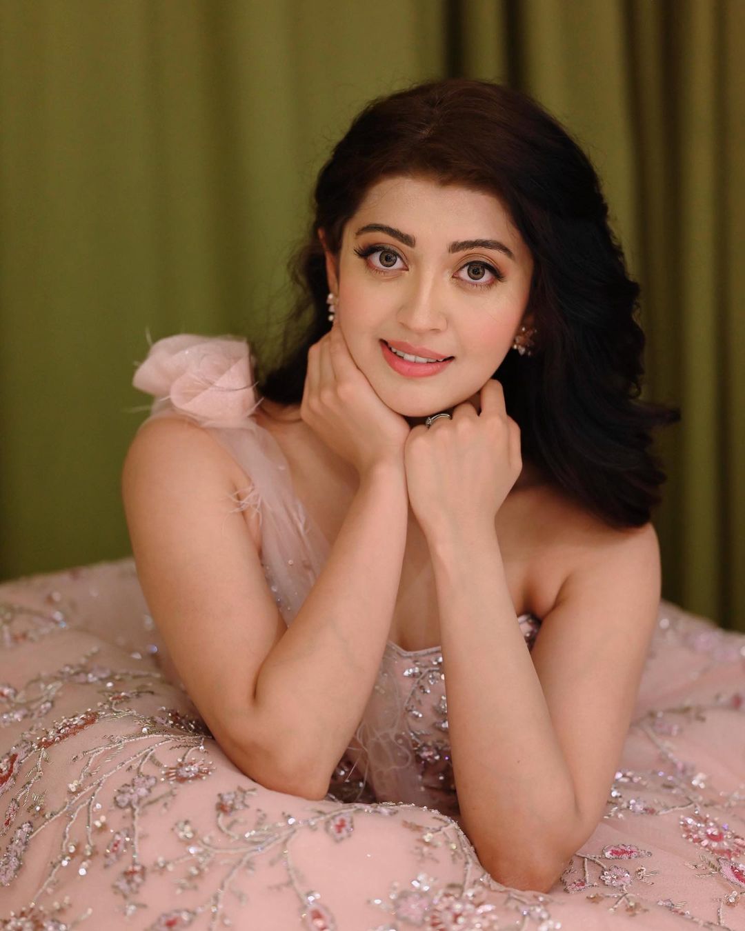 Pranitha Subhash celebrating her Birthday today