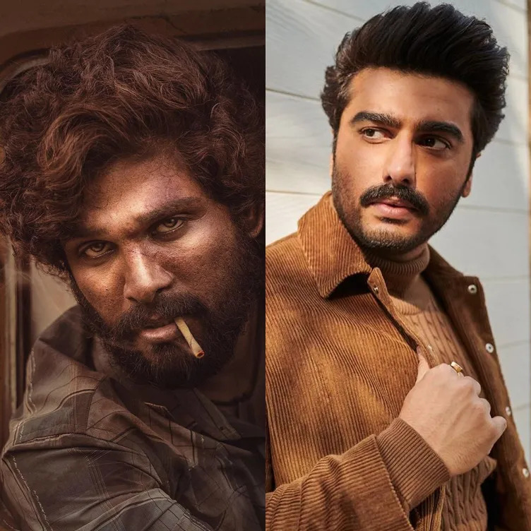 Allu Arjun In Arya 2 Smoking