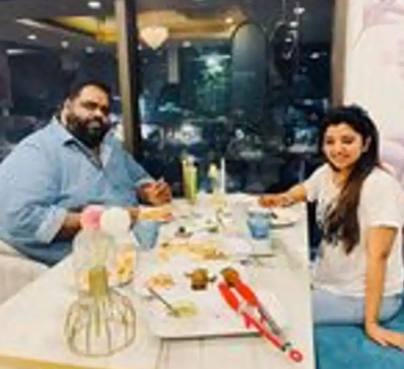 Is Mahalakshmi pregnant within two months of marriage..