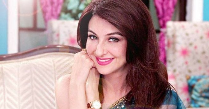 Saumya becomes Gori Mem works with Shah Rukh