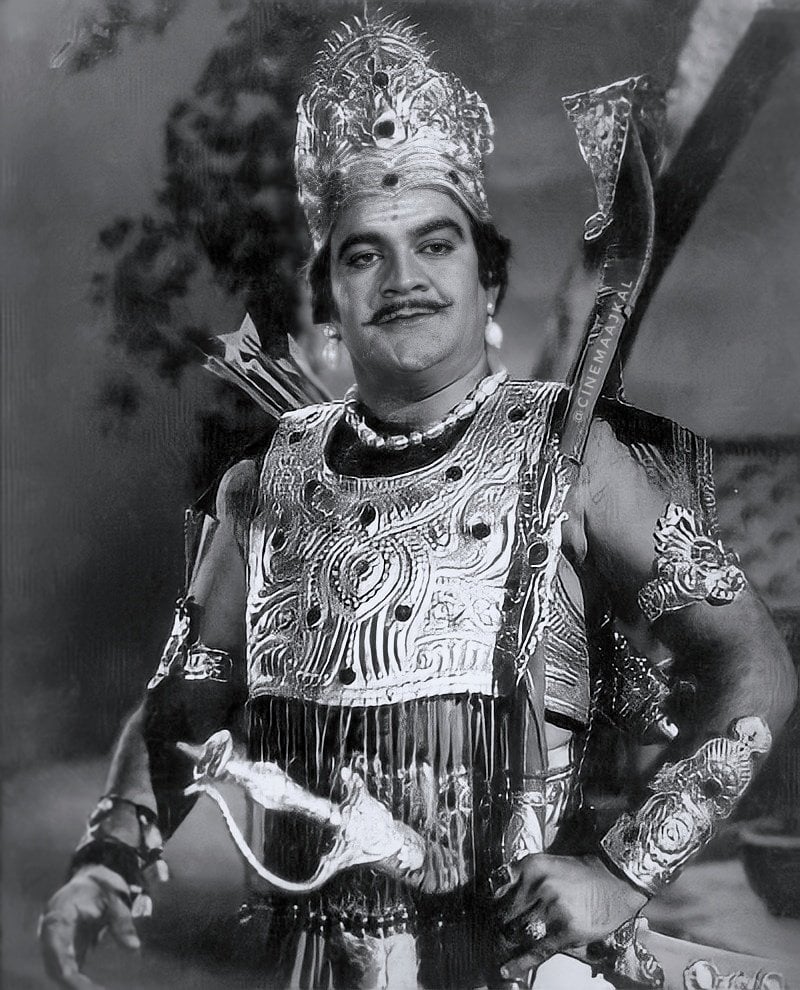 This actor got successful by becoming a villain