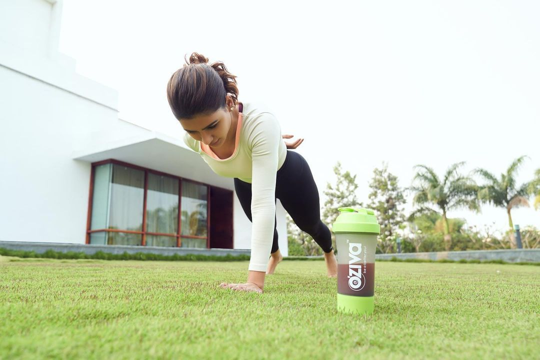 Samantha lives in a Lap of Luxury - See these Photos