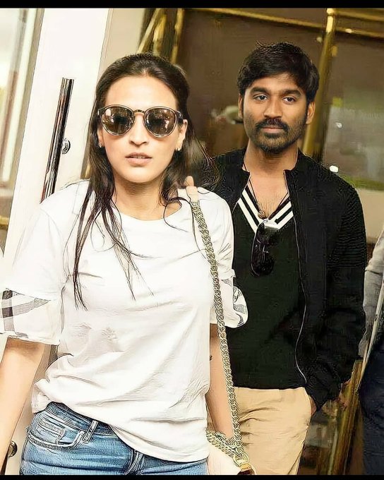 Simbu falls in Dhanush s Bait