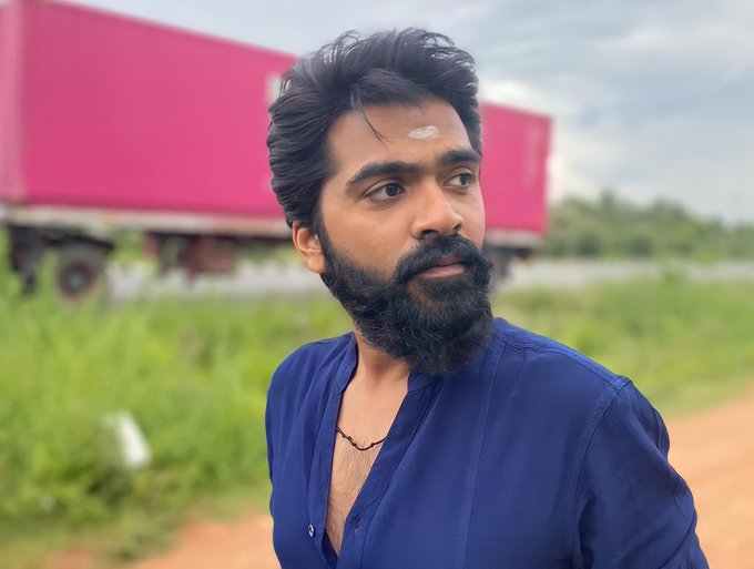 Simbu s Pathu Thala- Bad Boy