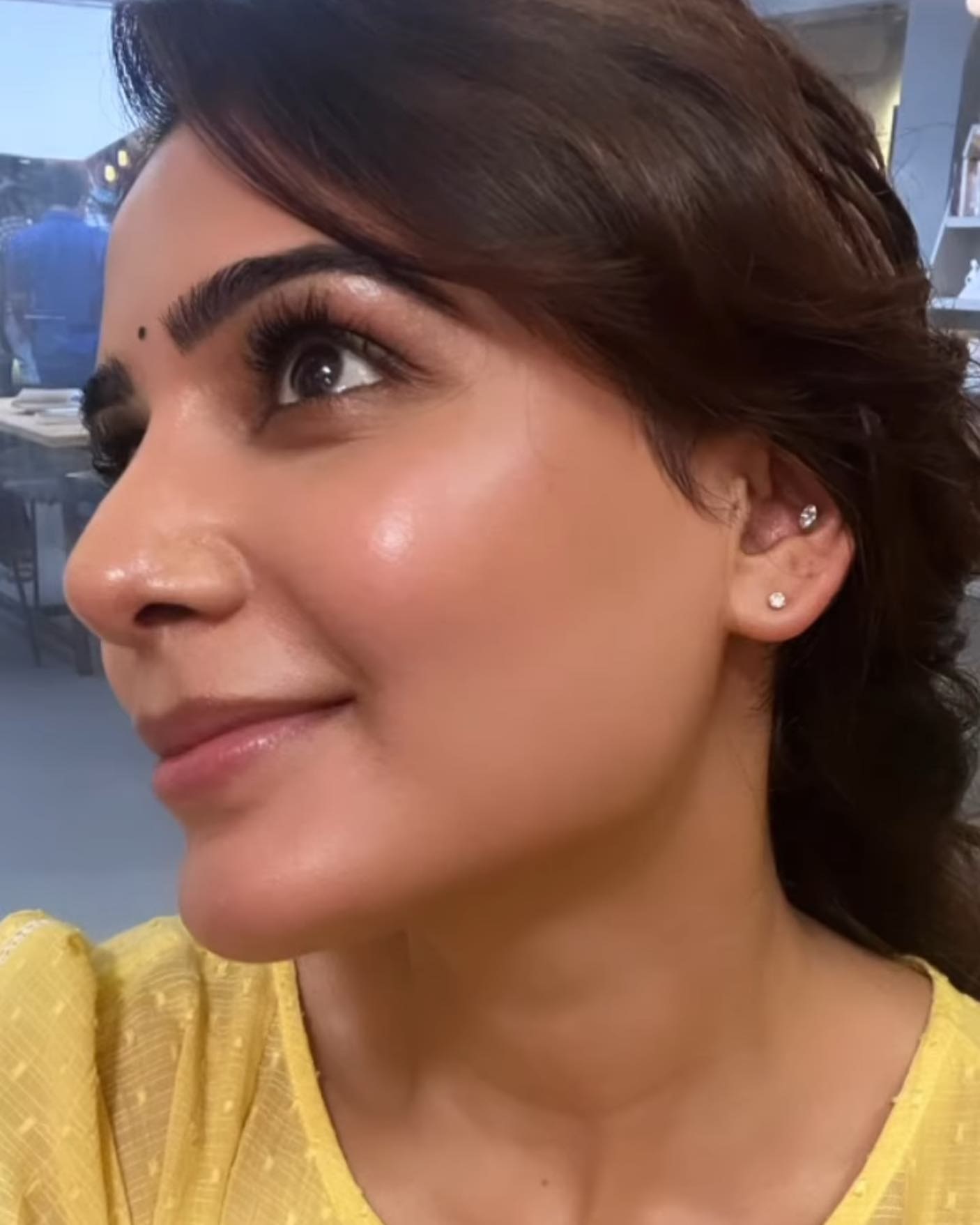 Samanthaaa... We can t get Enough of her Beauty in this Sel