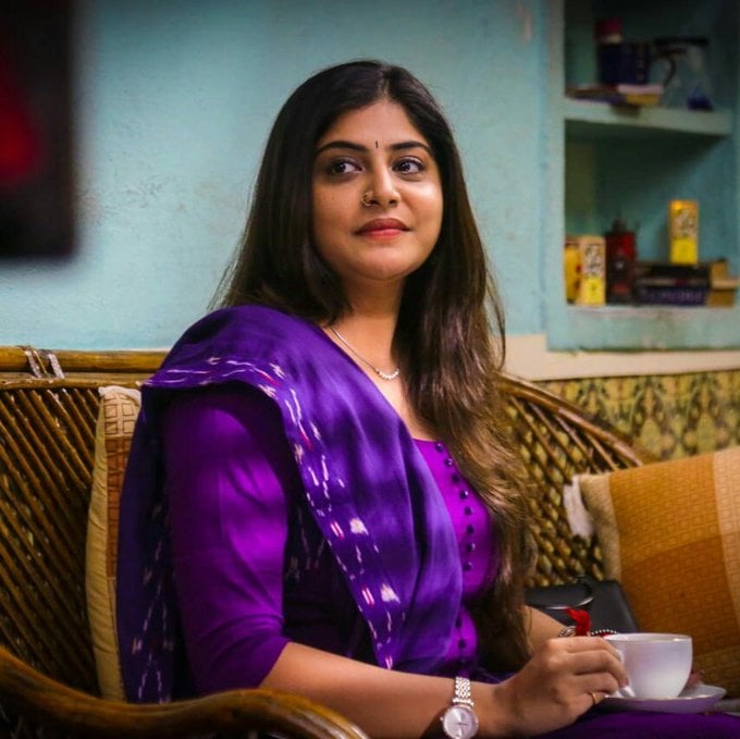 FIR Manjima Mohan marries Simbu