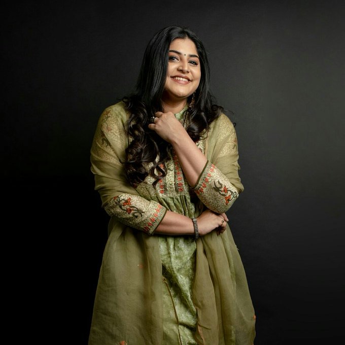 FIR Manjima Mohan marries Simbu