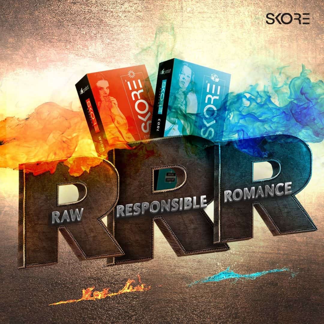 Condom Company uses RRR brand