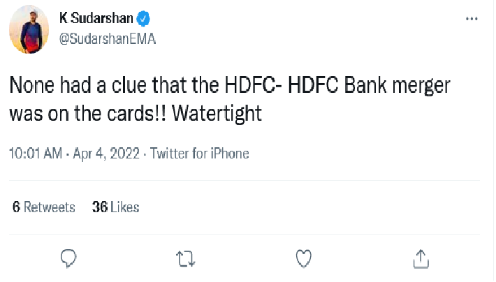 HDFC Twins: Merger Memes Overflow