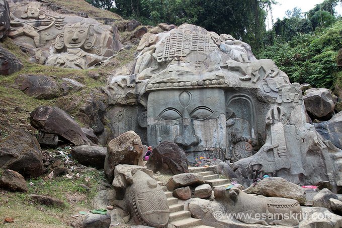 These are the Mysterious temples in India