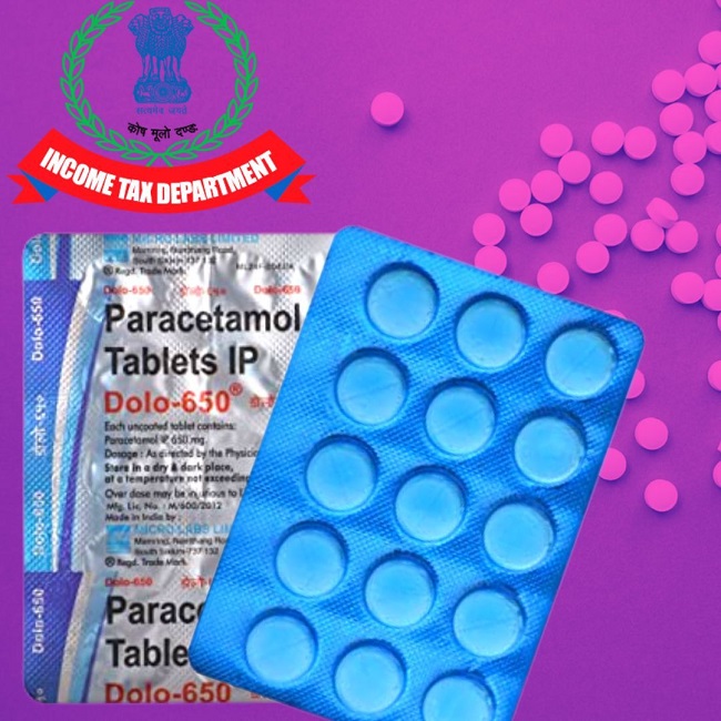 Dolo-650... Wicked plans Revealed