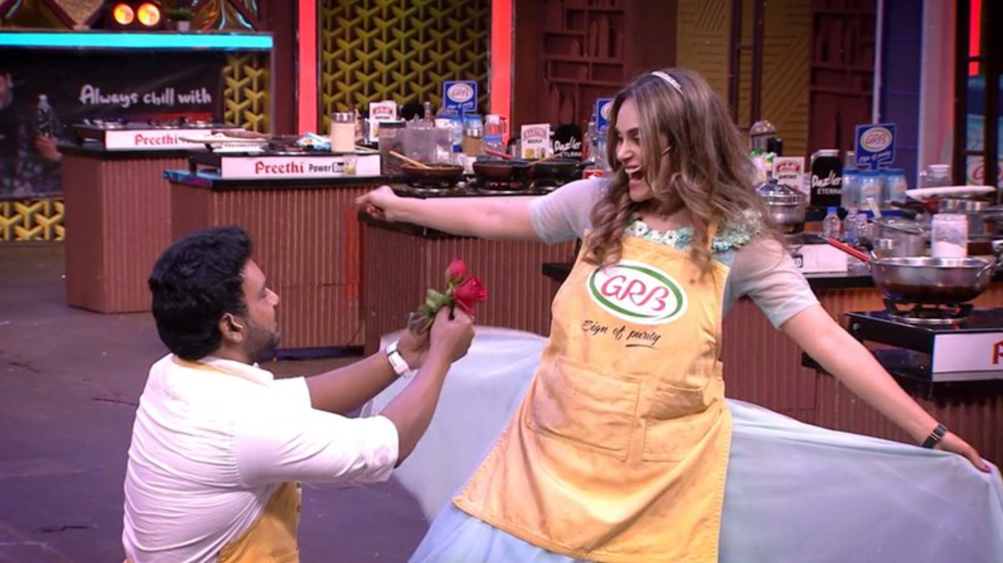 Cook with Komali: The expectation of the title winner Shrut