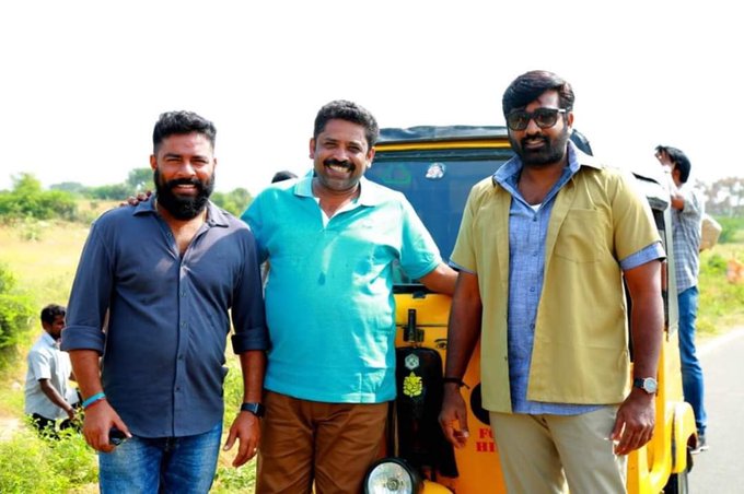 Vijay Sethupathi who never forgets past