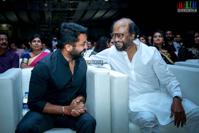 Rajini tweets this actor only suits for Police character??