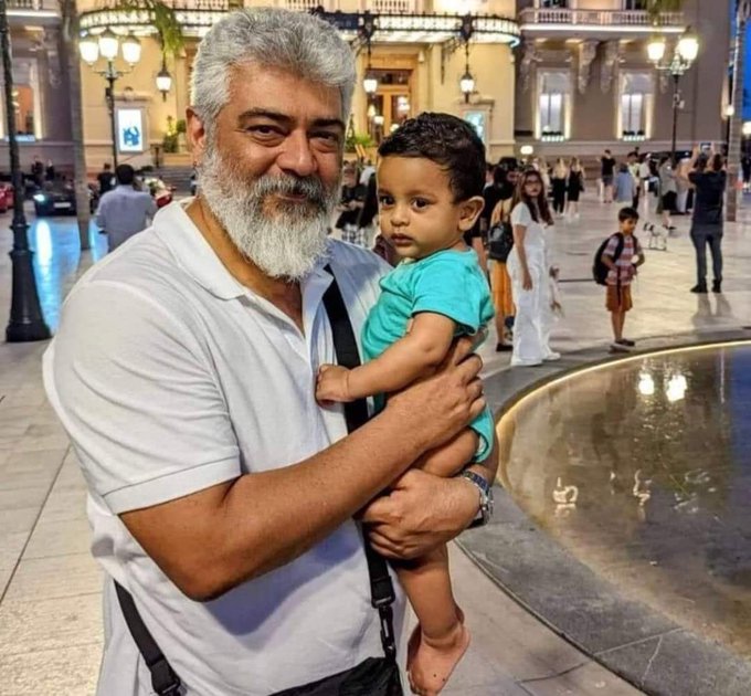 The celebrity who replaced Vijay in Gilli