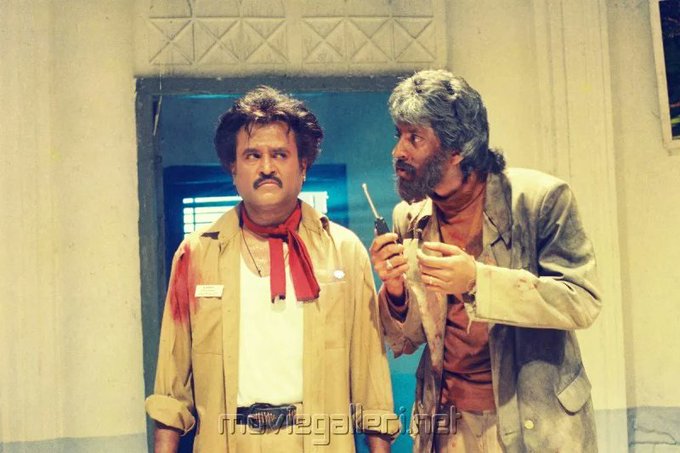 Rajini s roommate is very rich in our set