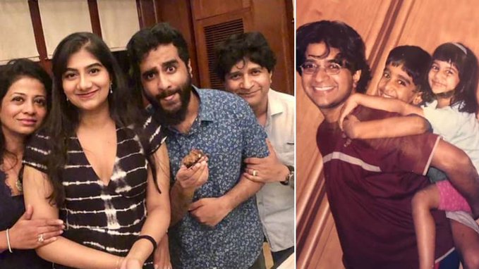 KK Daughter spread magic with pride on stage