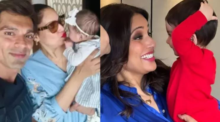 Bipasha Basu reveals daughter Devi s favorite expression