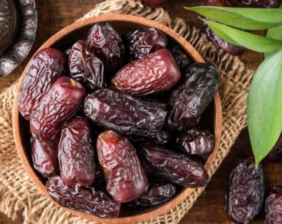 By including dates in your diet