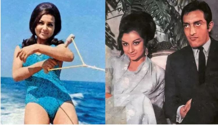 Sharmila Tagore Young