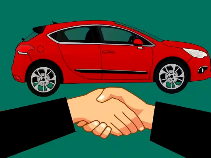 Second-Hand Car Selling Tips