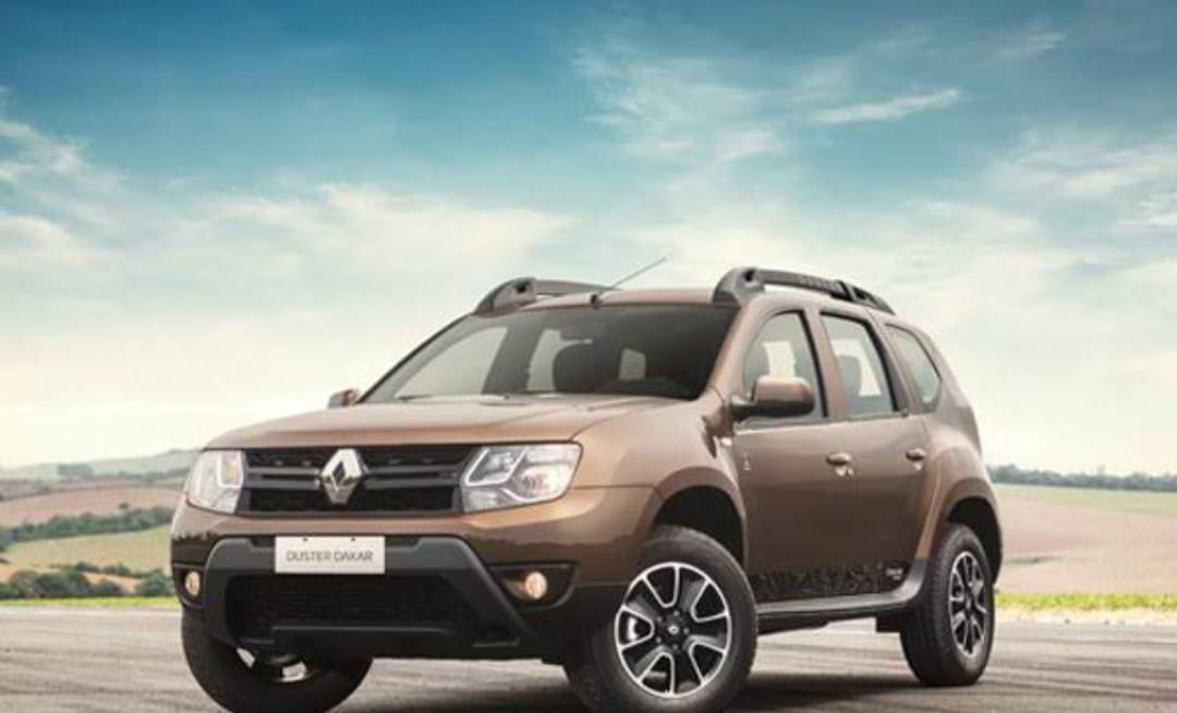 The New Renault Duster is coming soon