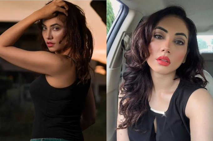 Actress Mehreen Shah accuses director Ehsan Zaidi of s*****