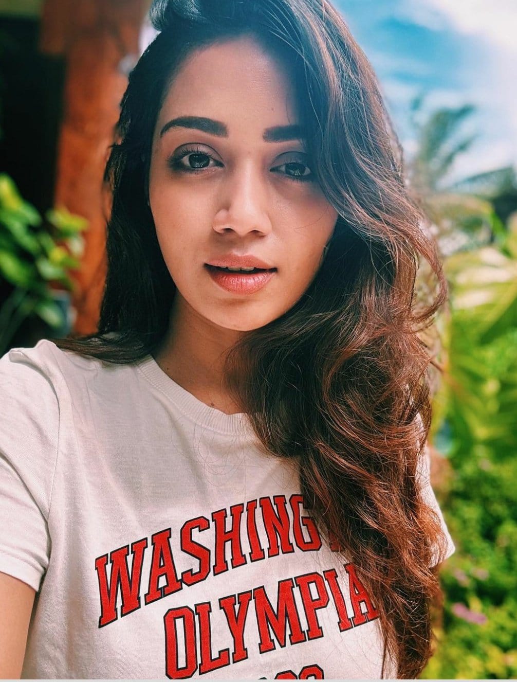 Who is Nivetha s target with this quote?