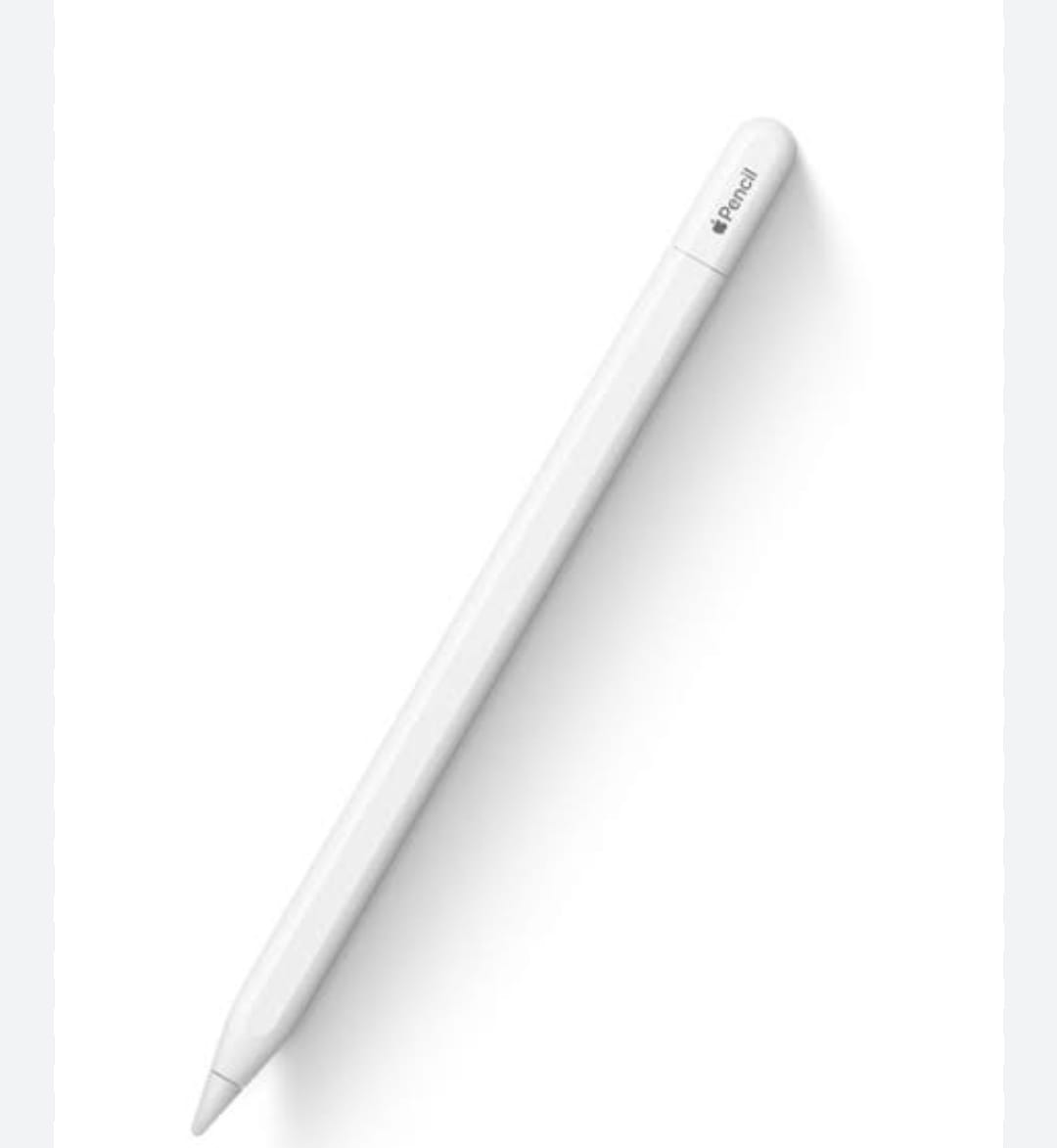 Apple Pencil 3 sale starts in India
