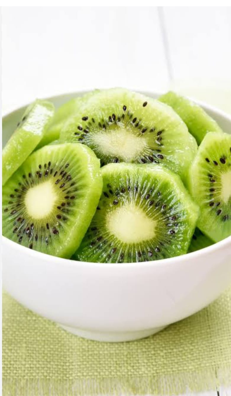 Let us know the benefits of eating kiwi fruit