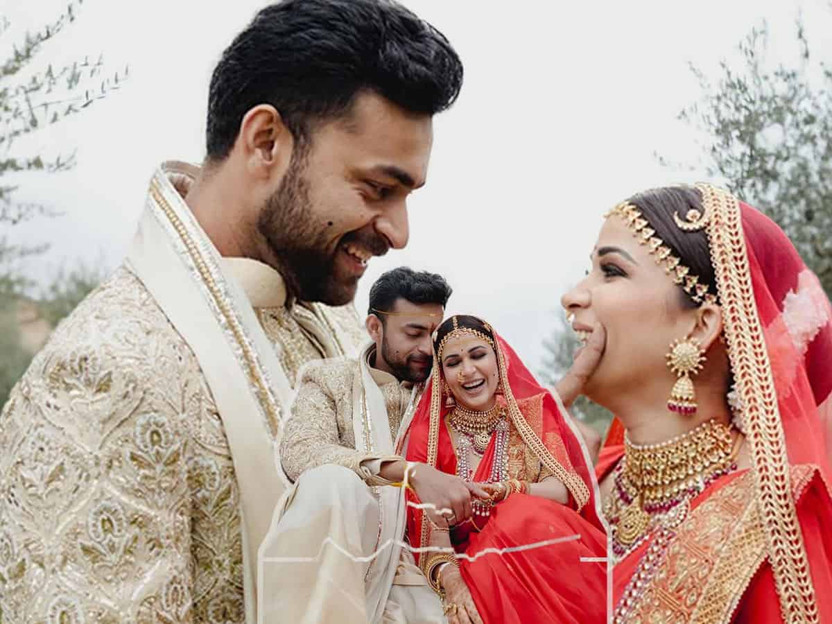 VarunLav Wedding on Netflix - Here’s official clarity