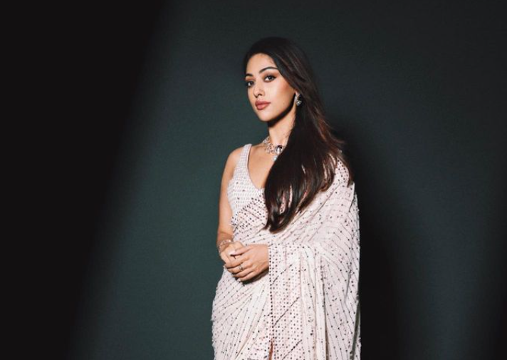 Anu Emmanuel s Cleavage Show - Stunning or Too Provocative?