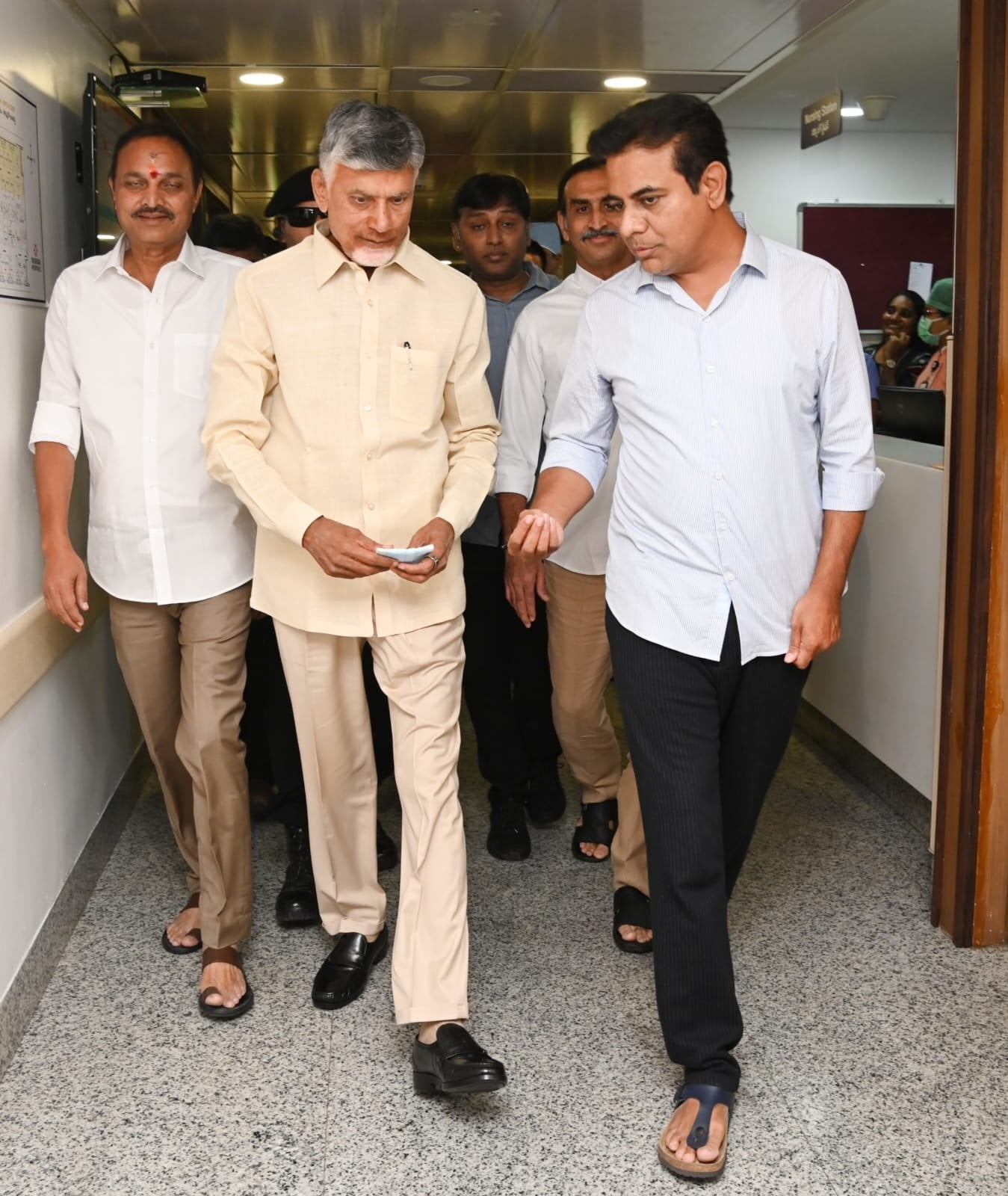 TDP Prioritizing People Over Party?
