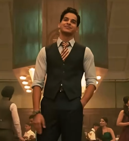 Ishaan Khattar s Dance - 34 Expressions in 30 Seconds